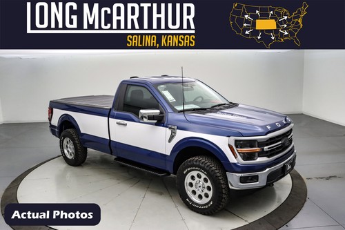 2025 Ford F-150 Lifted Custom Classic 4x4 V8 MSRP $63210 | eBay