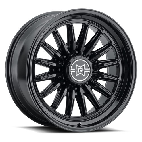 20x10 Method MR803 Raised Gloss Black Wheels 8x6.5 (-18mm) Set of 4 | eBay