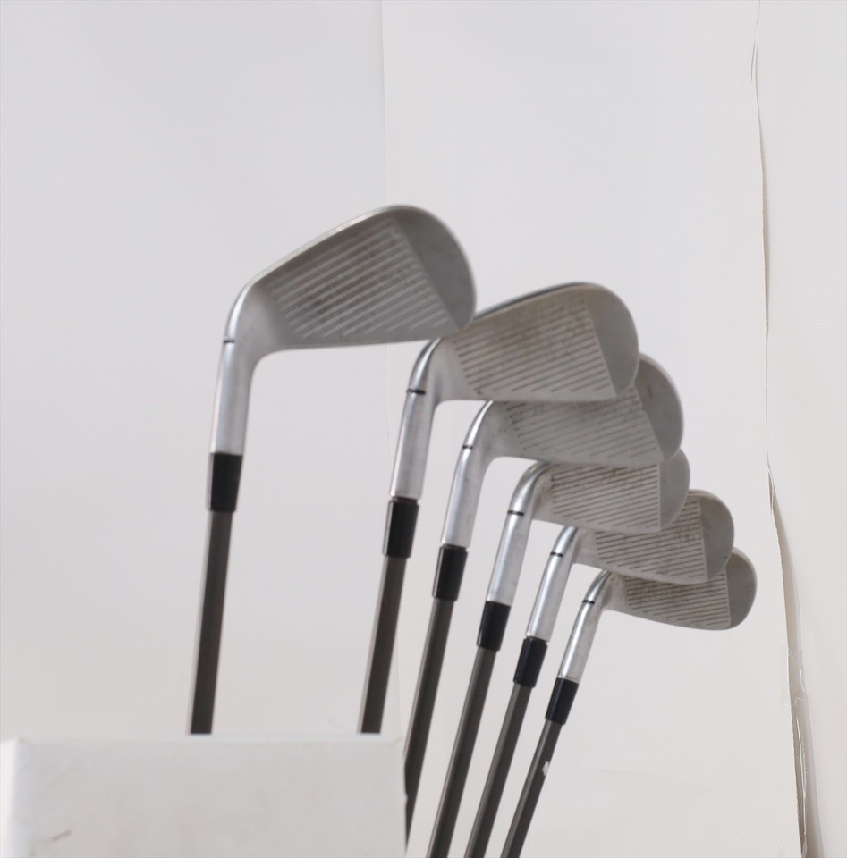 Taylormade P790 Ti Iron Set 6-Pw, Aw Stiff Recoil Es 780 Graphite ...