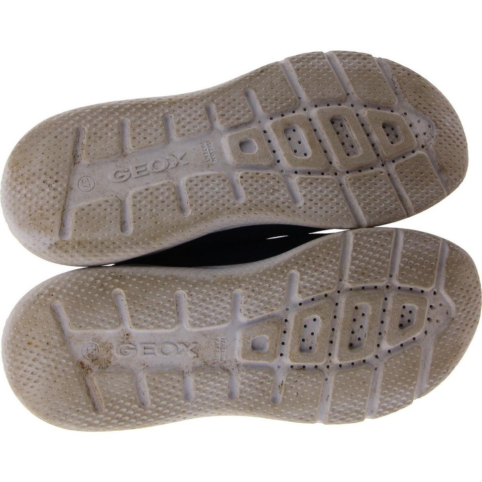 Geox Respira Womens Navy Running & Training Shoes 5 Medium (B,M) BHFO ...