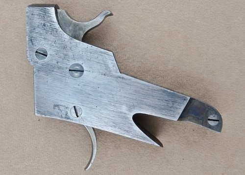 Ballard .22 Caliber Single-Trigger Breech Blocks | Single Shot Rifle | eBay