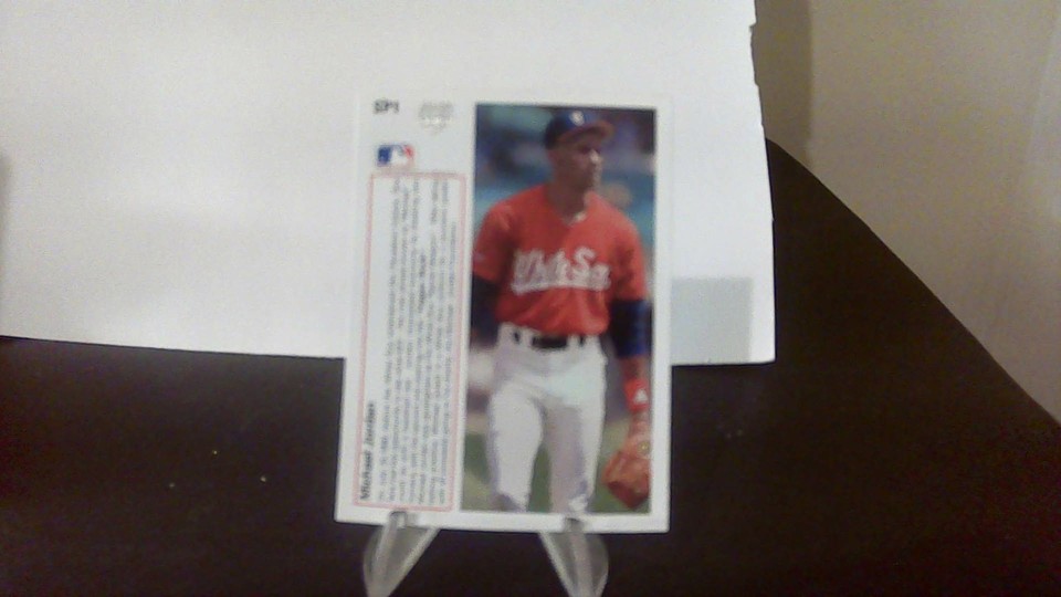 1991 Upper Deck - Short Print Michael Jordan #SP1 | eBay