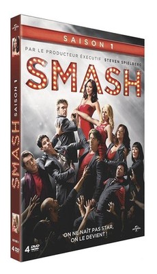 Smash - Season 1 (DVD) (US IMPORT) | eBay Australia