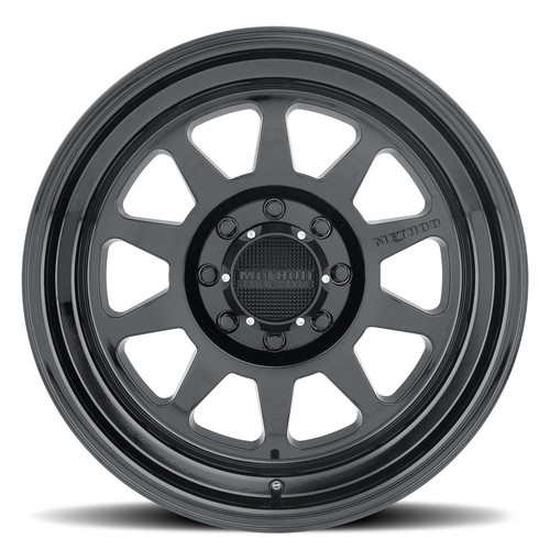 20x10 Method MR316 Gloss Black Wheel 8x170 (-18mm) | eBay