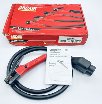 ARCAIR K4000 Air Carbon-ARC Manual Gouging Torch 7-Ft/Cable VICTOR | eBay