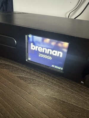 Brennan B3 2TB music system | eBay UK