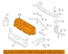 BMW OEM 17111153064 Radiator for sale online | eBay