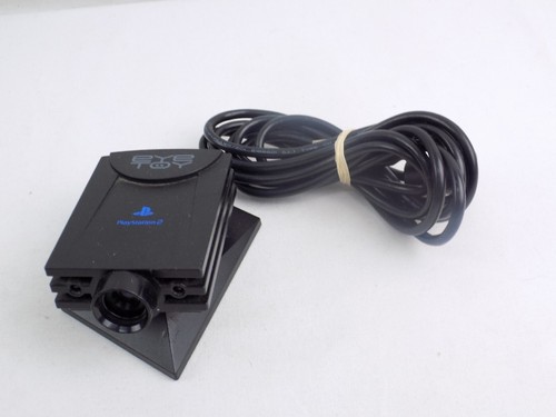 Black PS2 Eye Toy Camera | eBay
