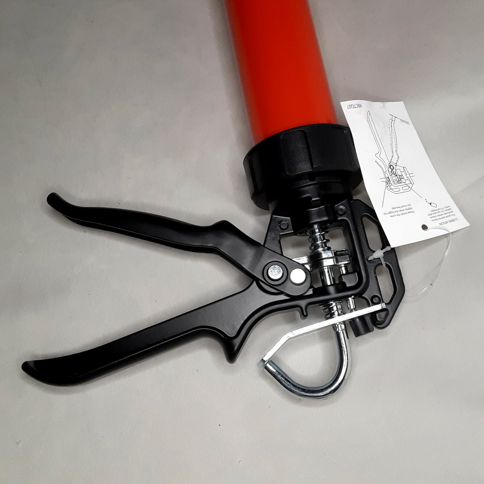 Hilti 24669 Foil pack dispenser manual CS 270-P1 firestop fire ...