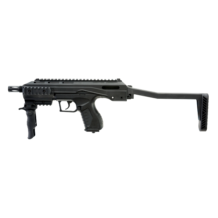 Umarex TAC .177 Cal Air Pistol Carbine w/ BB Jug & CO2 Bundle (2244824 ...