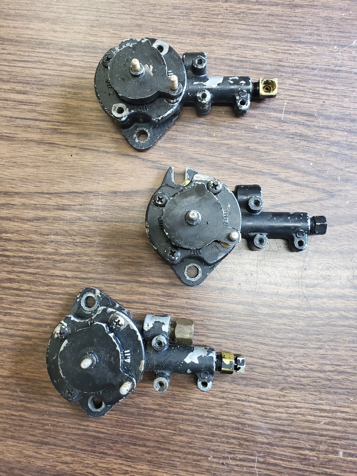 48165 MERCRUISER REVERSE LOCK VALVE LOT OF 3 | eBay