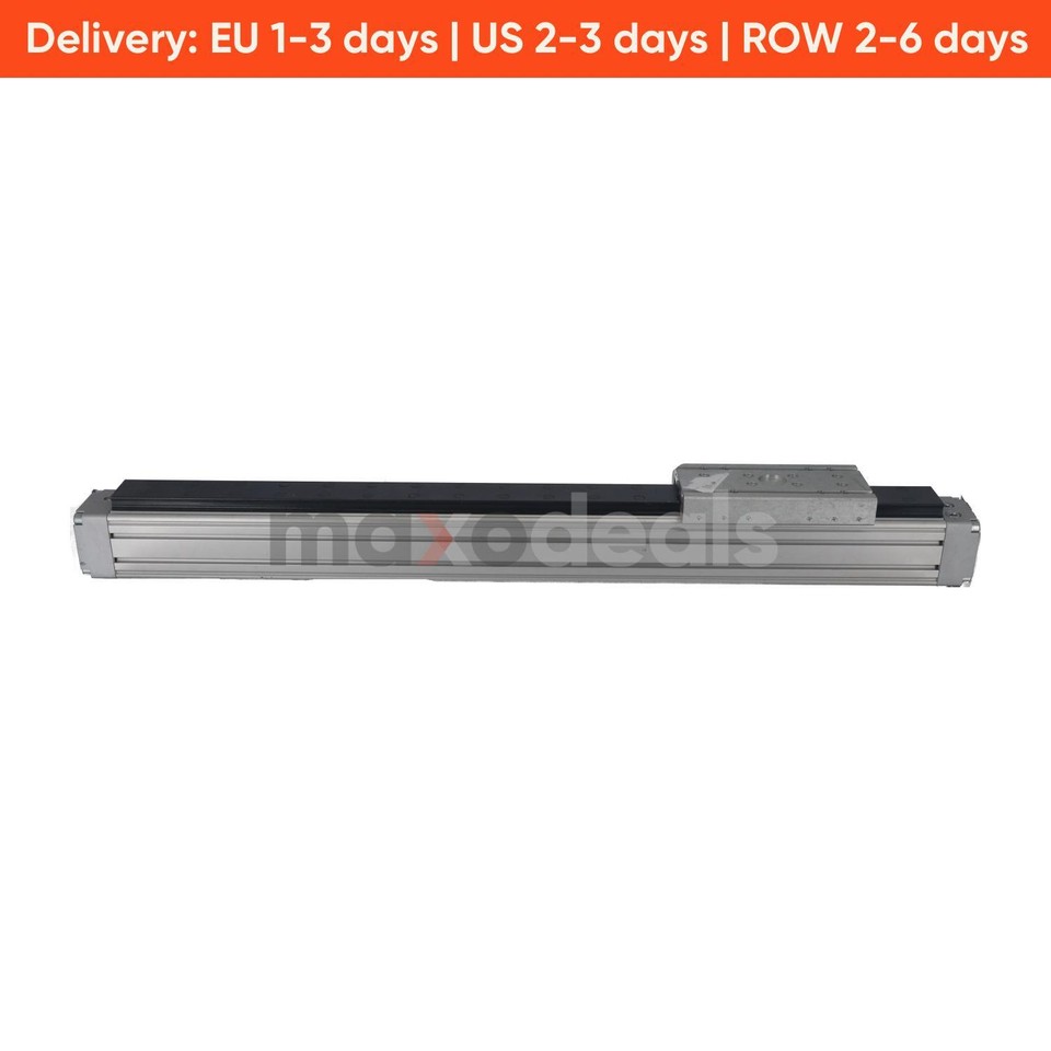 Festo DGPL-40-500-PPV-A-B-KF-SV Rodless Cylinder Bore 40mm Stroke 500mm ...