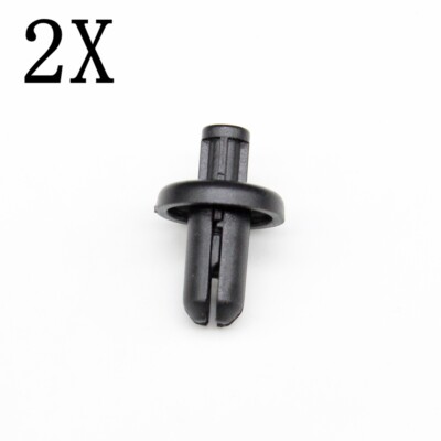 2Pcs For Subaru Rear Bumper Cover Clip SET Impreza WRX STi # 909140059 ...