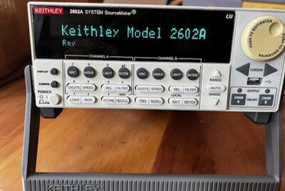 Electrical & Test Equipment - Keithley