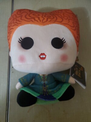 NEW Disney Funko Hocus Pocus 2 Winifred 10” Sanderson Sister Plushie ...