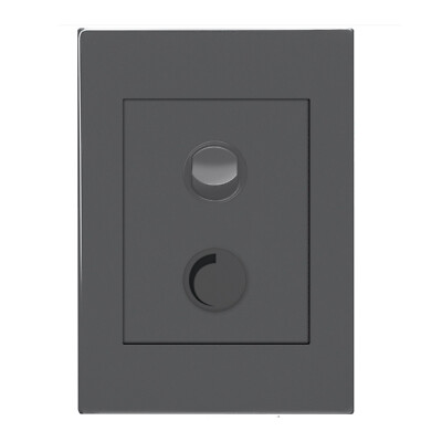 HPM VIVO TRAILING EDGE CONTROLLER DIMMER 120x50x21mm 250W Vertical ...