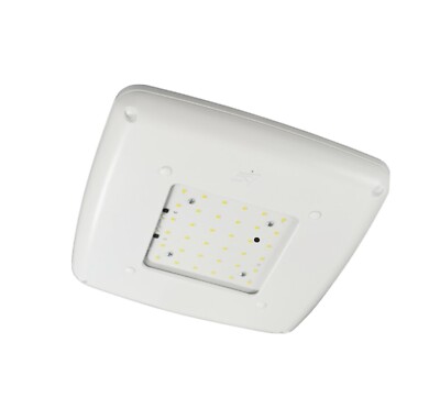 86W LED Canopy Fixture | eBay