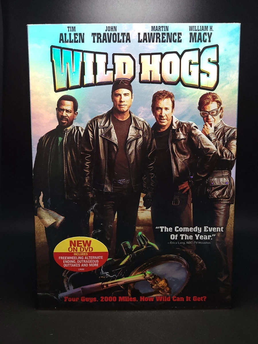 Tim Allen Wild Hogs