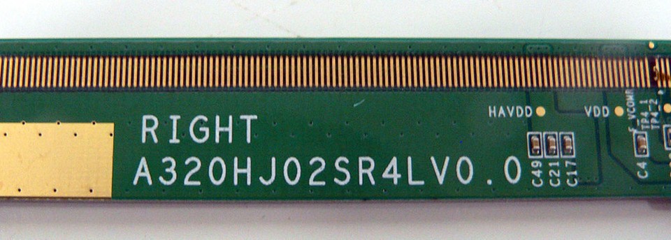 Samsung Buffer Boards From 32 " Blaupunkt TV Used + Tested | eBay