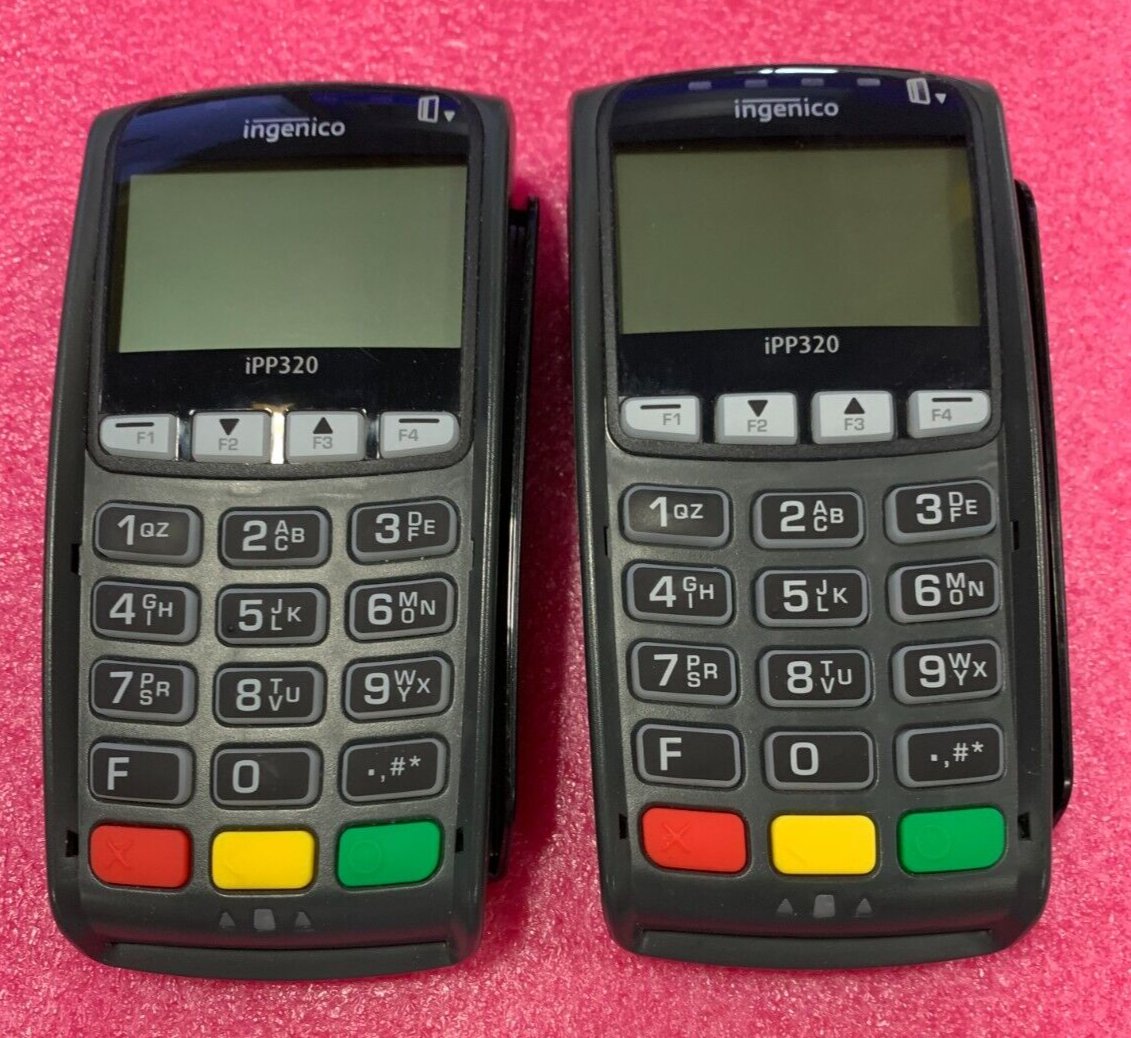 Ingenico Ipp320