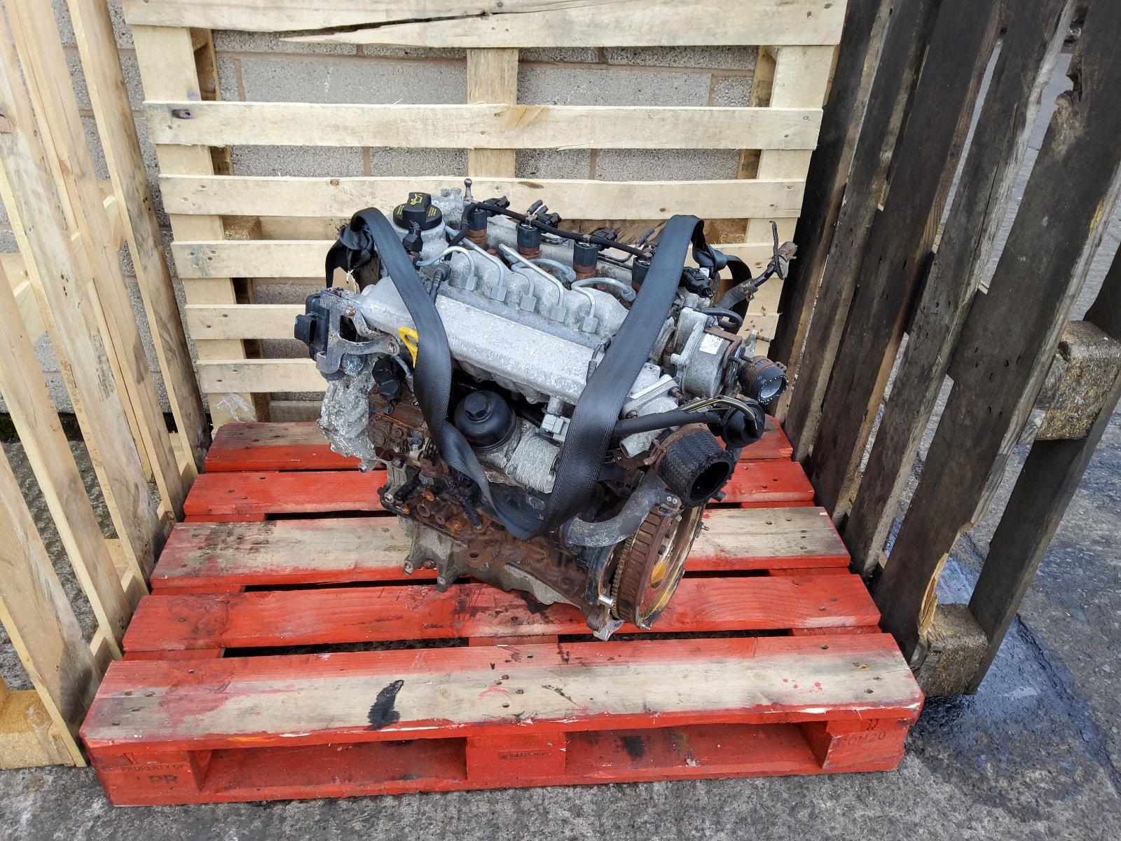 HYUNDAI MATRIX ENGINE 1.5d D4FA 80BHP 2003 TO 2008 | eBay