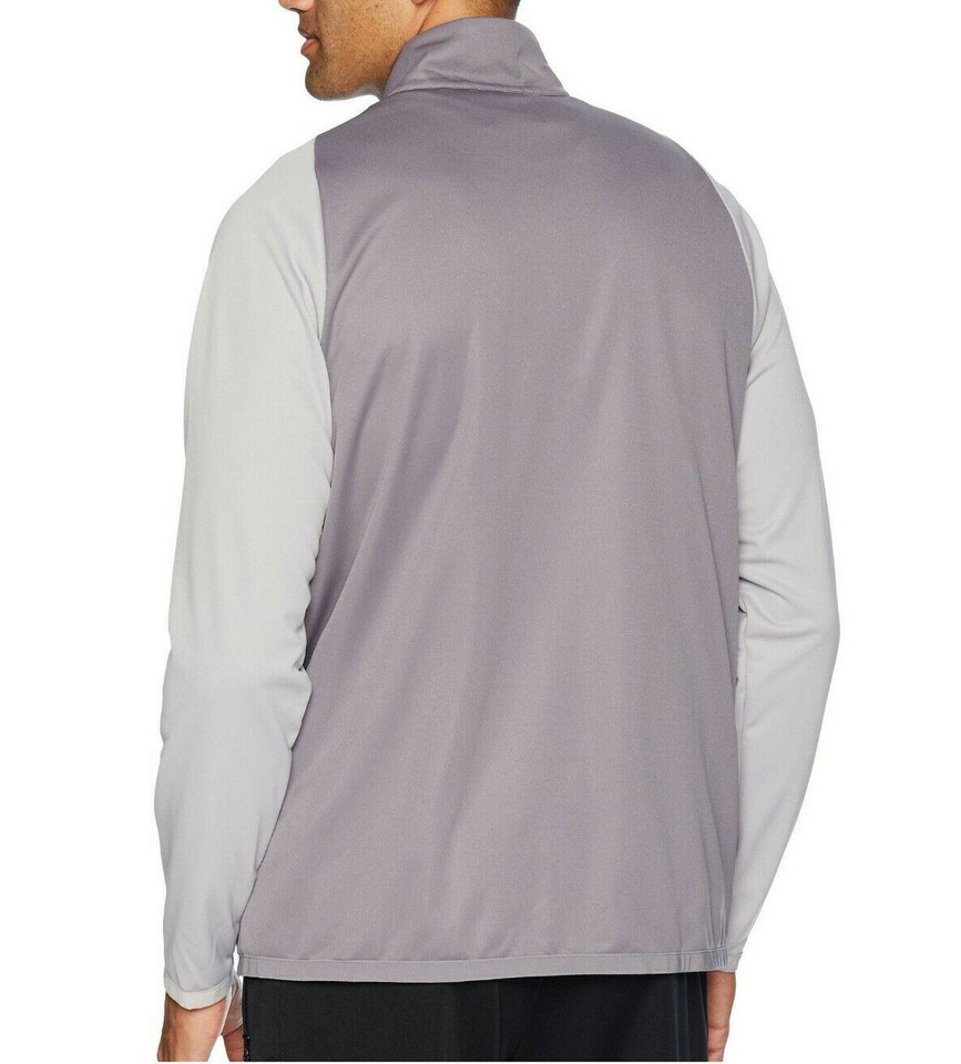 Nike Men's Epic Knit Gunsmoke/Grey/Black Training Jacket (928026-036 ...