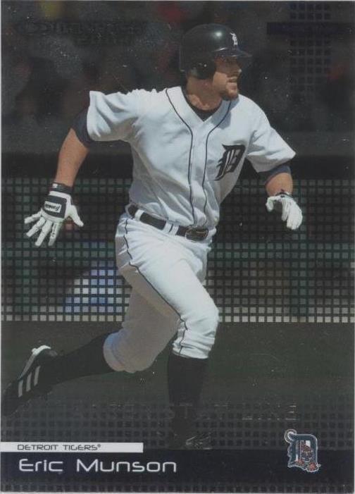 2004 Donruss - Eric Munson #120 Career Stat Line /443 for sale online ...