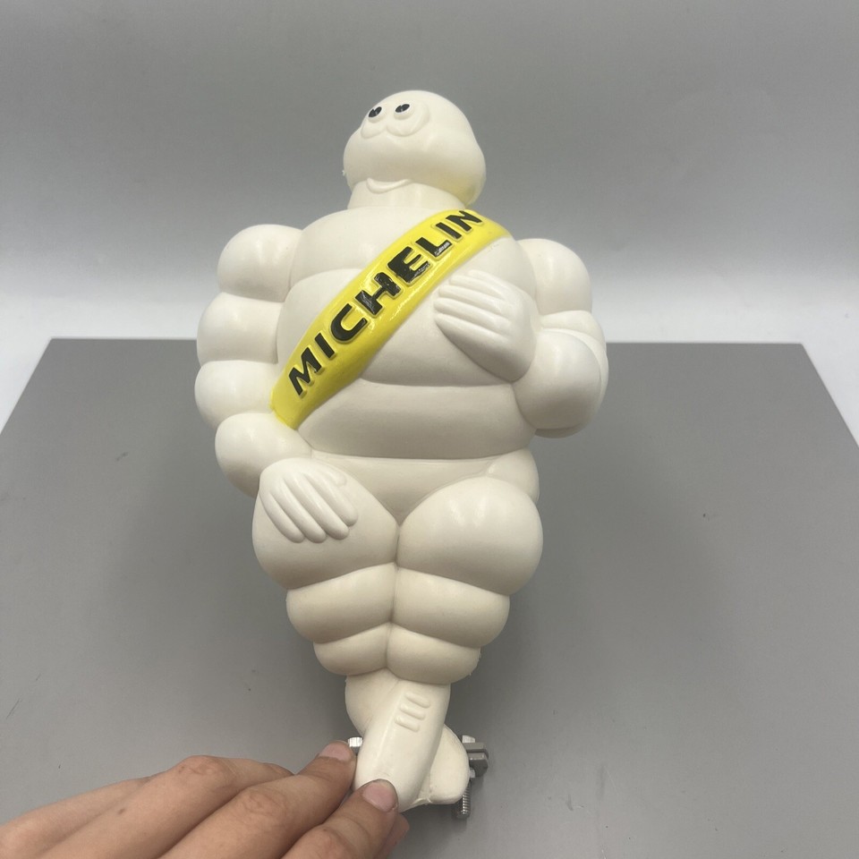 MICHELIN MAN FIGURE BIBENDUM | eBay UK