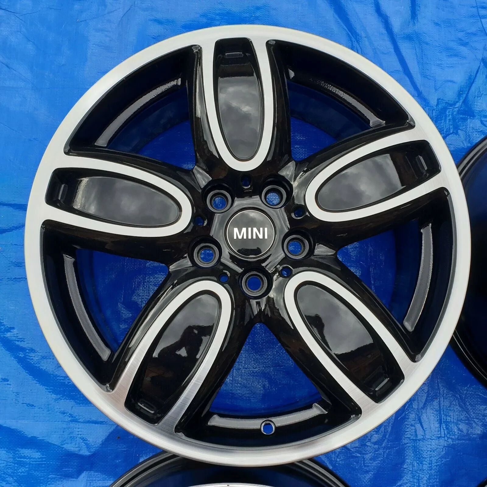 MINI F55 F56 F57 Felge LM Rad Cup Spoke 509 18" 6855115 for sale online ...