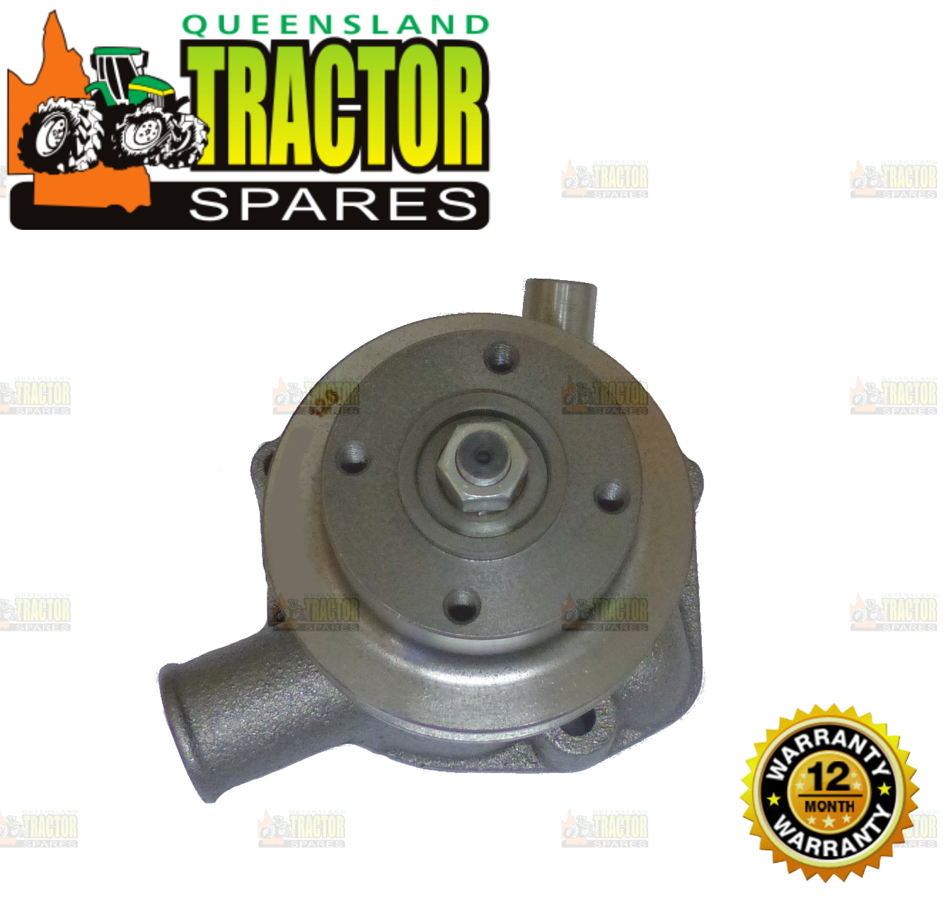 Chamberlain 9G and Chamberlain Mark 2 Industrial Water Pump | eBay ...