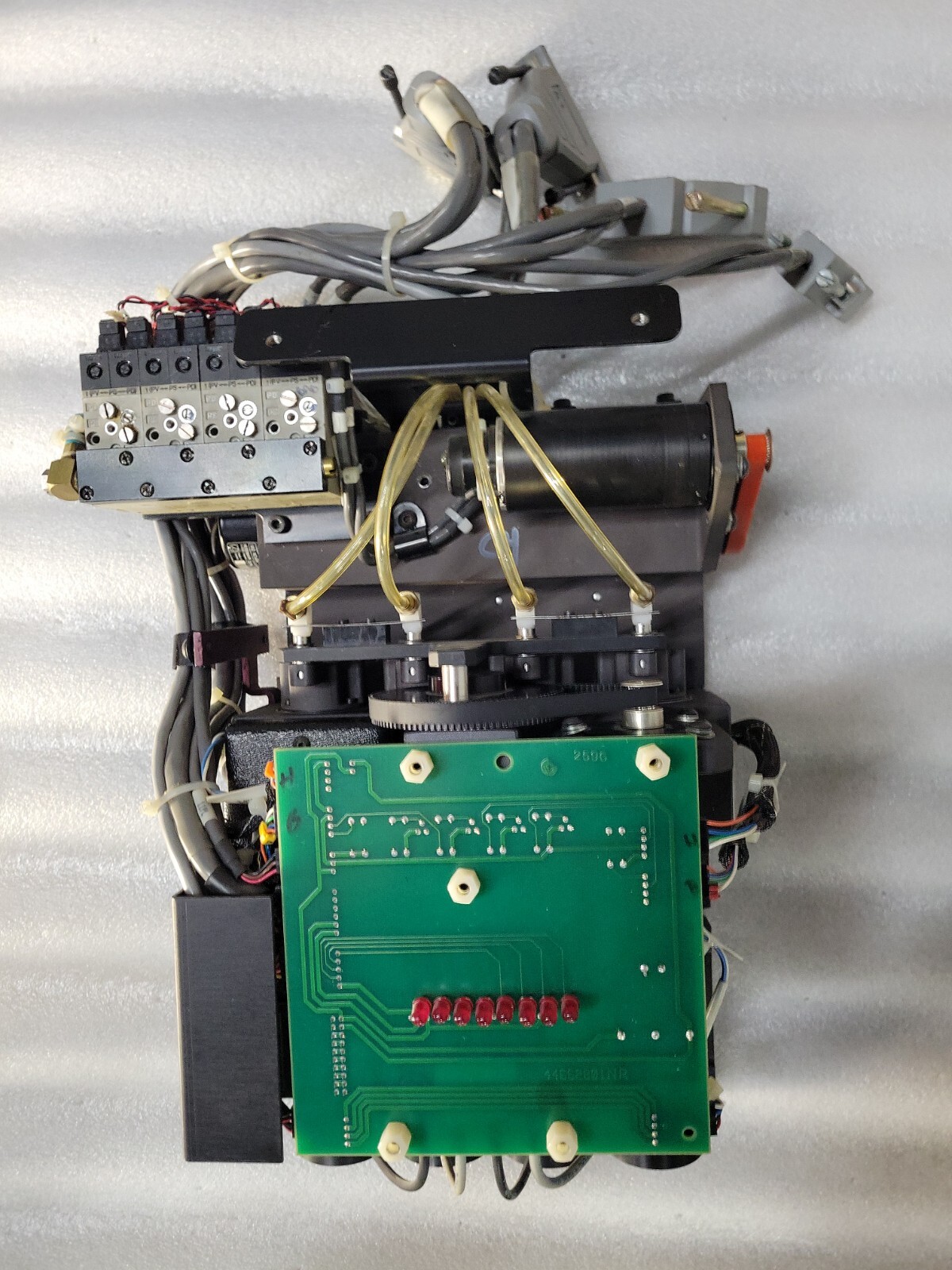 Universal Instruments GSM 4 Spindle Flex Head 45534201 | eBay