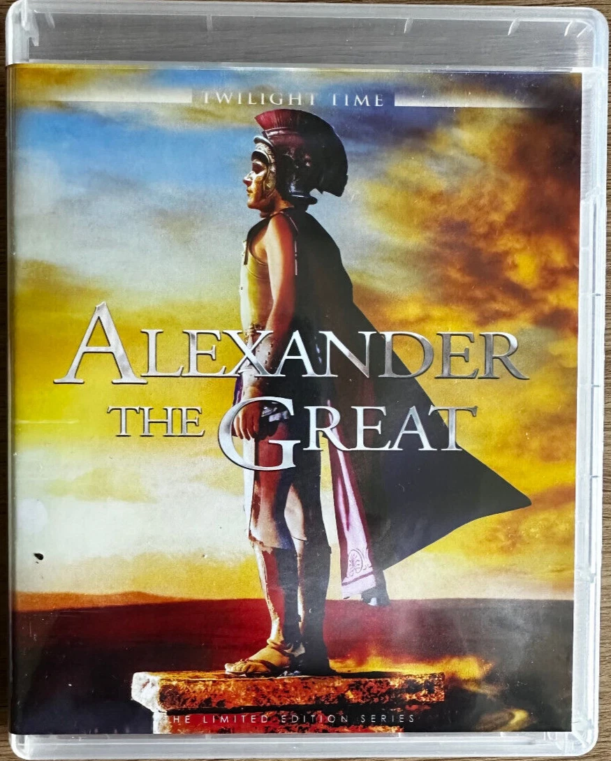 Alexander The Great Movie 1956