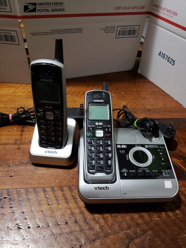 VTech CS5121-2. 5.8 GHz Phone | eBay