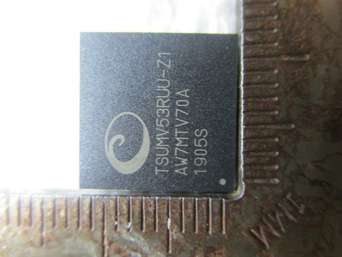 1x TSUMV53RUU-ZI TSUMV53RUU-Z1 QFN128 IC Chip | eBay