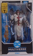 DC Multiverse Azrael (Gold Label - Suit of Sorrows)
