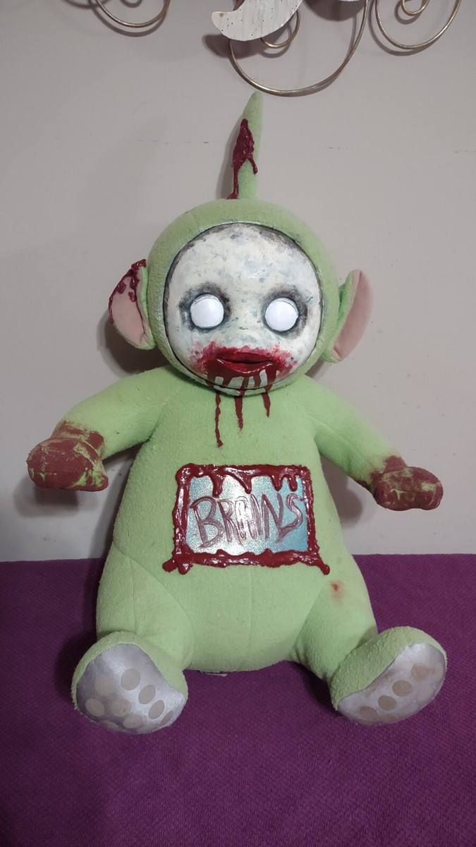 Zombie Teletubbies Zombie Teletubbies Sleep Is Secondary Post