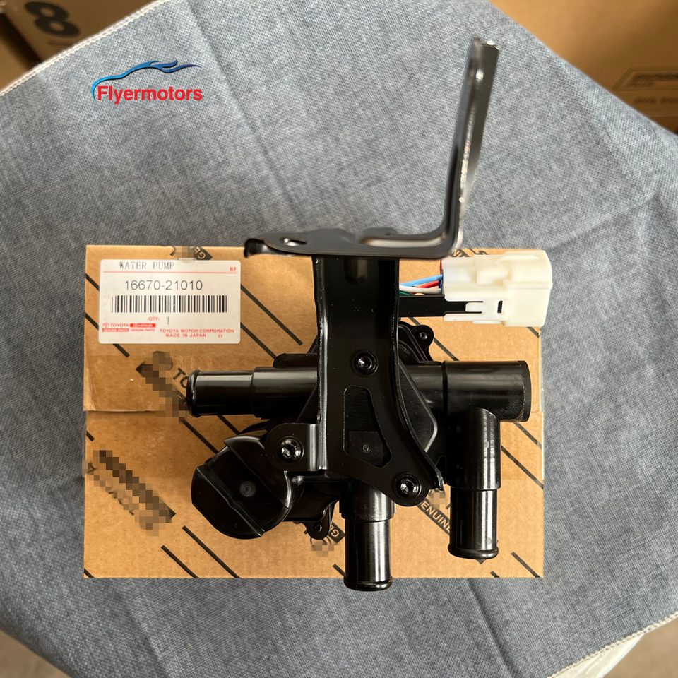 16670-21010 New Prius Coolant Control Valve For 2004-2009 Toyota USA | eBay