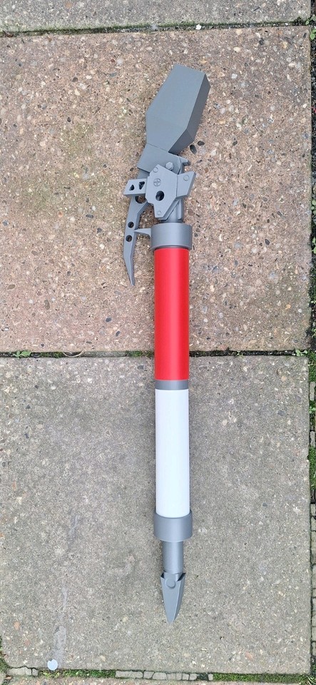 3d Printed Arc Raiders Breaching Tool Full Scale Model. | eBay