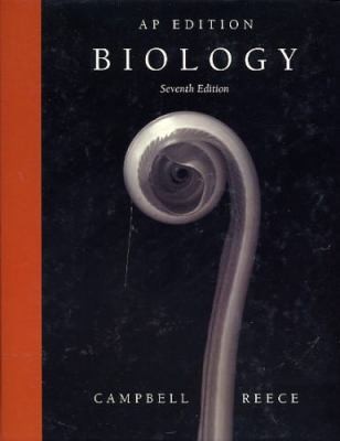Biology AP Edition by Neil A. Campbell; Jane B. Reece | eBay