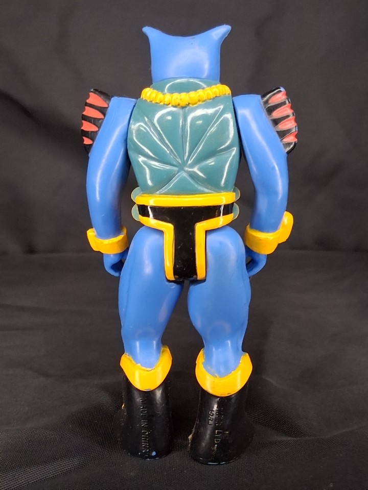 1984 Vintage Panosh Place Robeast Scorpius Voltron Villain 80s Action ...