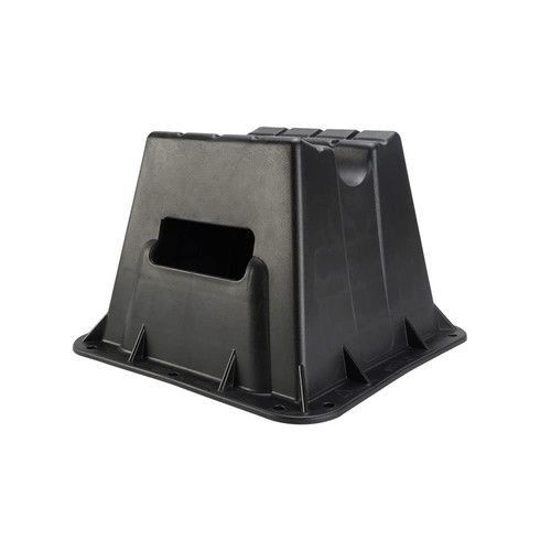 Pontoon Storage Blocks | 4-Pack Heavy-Duty Blocks for Pontoon Boat ...