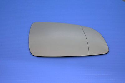RIGHT SIDE WIDE ANGLE WING MIRROR GLASS FITS VAUXHALL ASTRA H CLUB 2004 ...