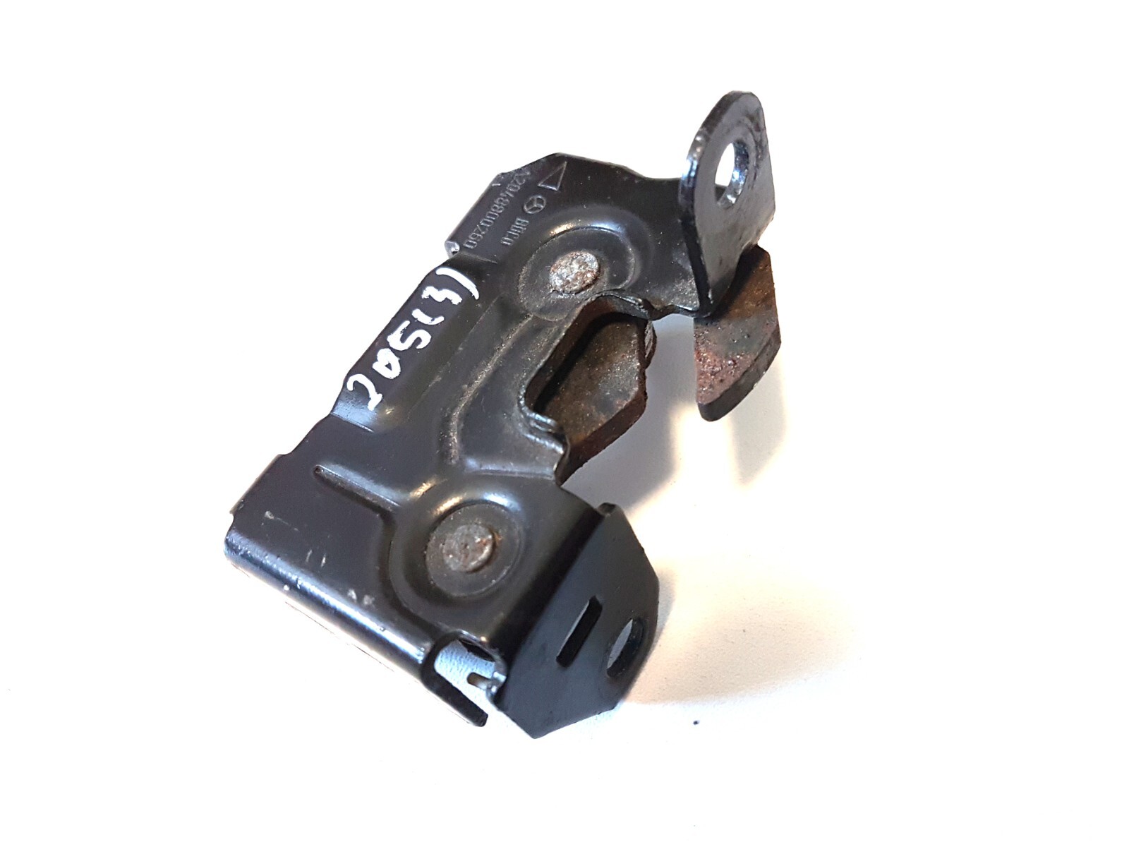 MERCEDES-BENZ W205 2016 2.1 BONNET HOOD LOCK OEM A2048800260 | eBay