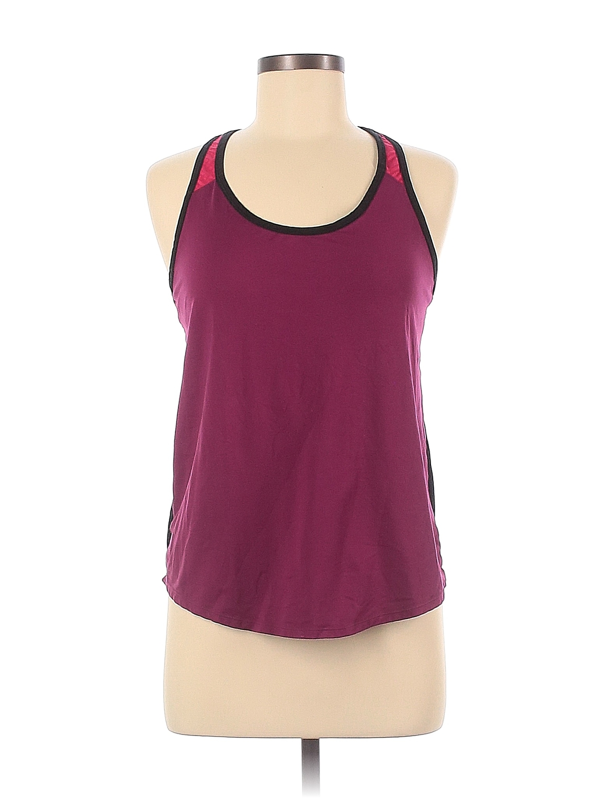 Lole Women Purple Active Tank L | eBay