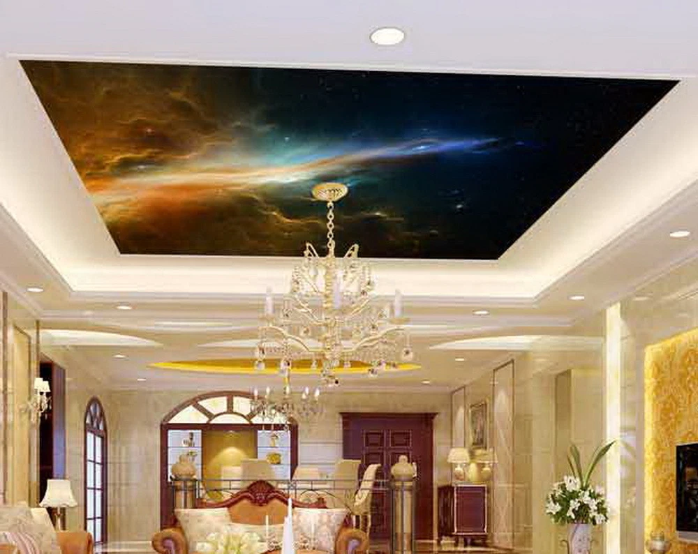 Nebula Ceiling