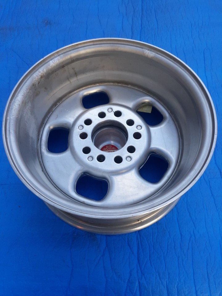 WELD RACING RODLITE WHEEL 14x6 Chevy/ Ford/ Mopar NEW | eBay