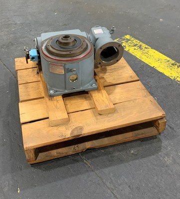 Rotary Tables - Indexer Table