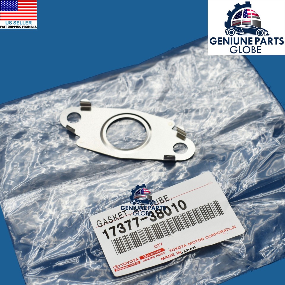 GENUINE TOYOTA 4RUNNER TUNDRA SEQUOIA GX460 LX AIR TUBE PIPE GASKET ...