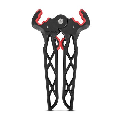 TruGlo Bow Jack Folding Stand Lightweight Portable Bow Support for ...