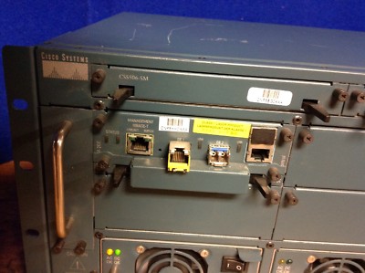 Cisco 11500 Series Content Services Switch CSS11506-2AC | eBay